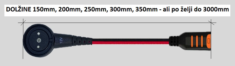 Magnetni konektor-adapter za CTEK - Ctek.si