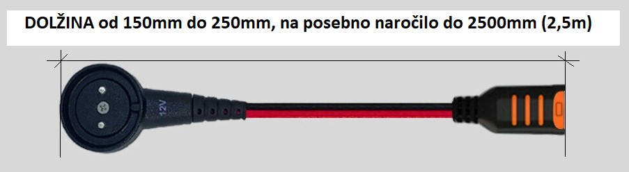 Magnetni konektor-adapter za CTEK - Ctek.si