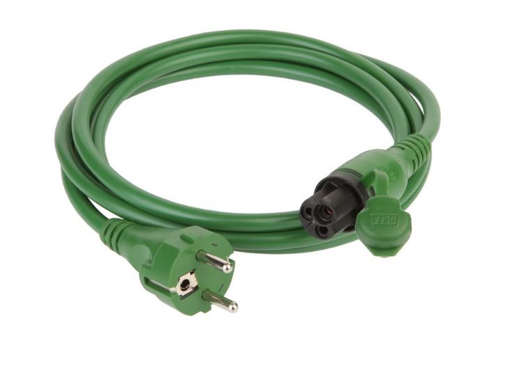 DEFA MiniPlug Xtreme connection cable 1,5mm²-2,5m